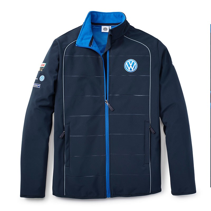 VW Herren Softshell Jacke Motorsport Kollektion 2015 3G0084003 530 ...