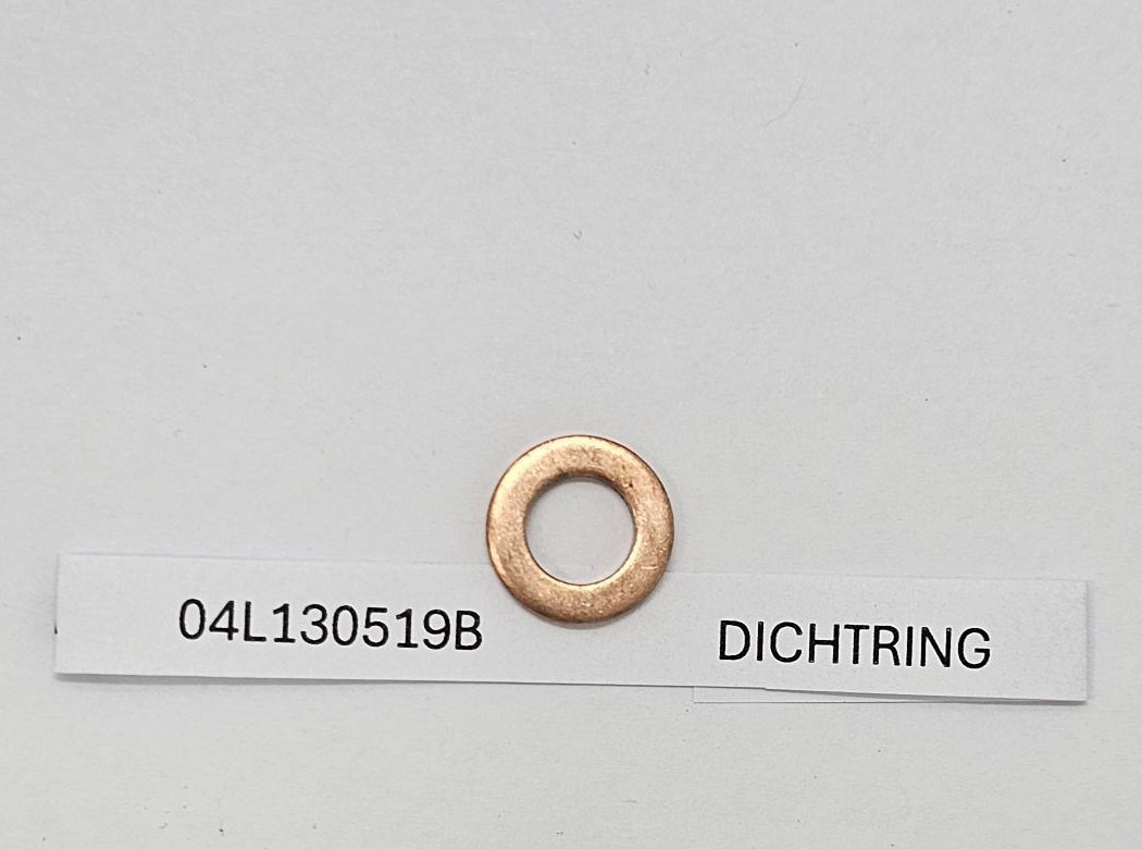 Dichtring Einspritzeinheit 04L130519B