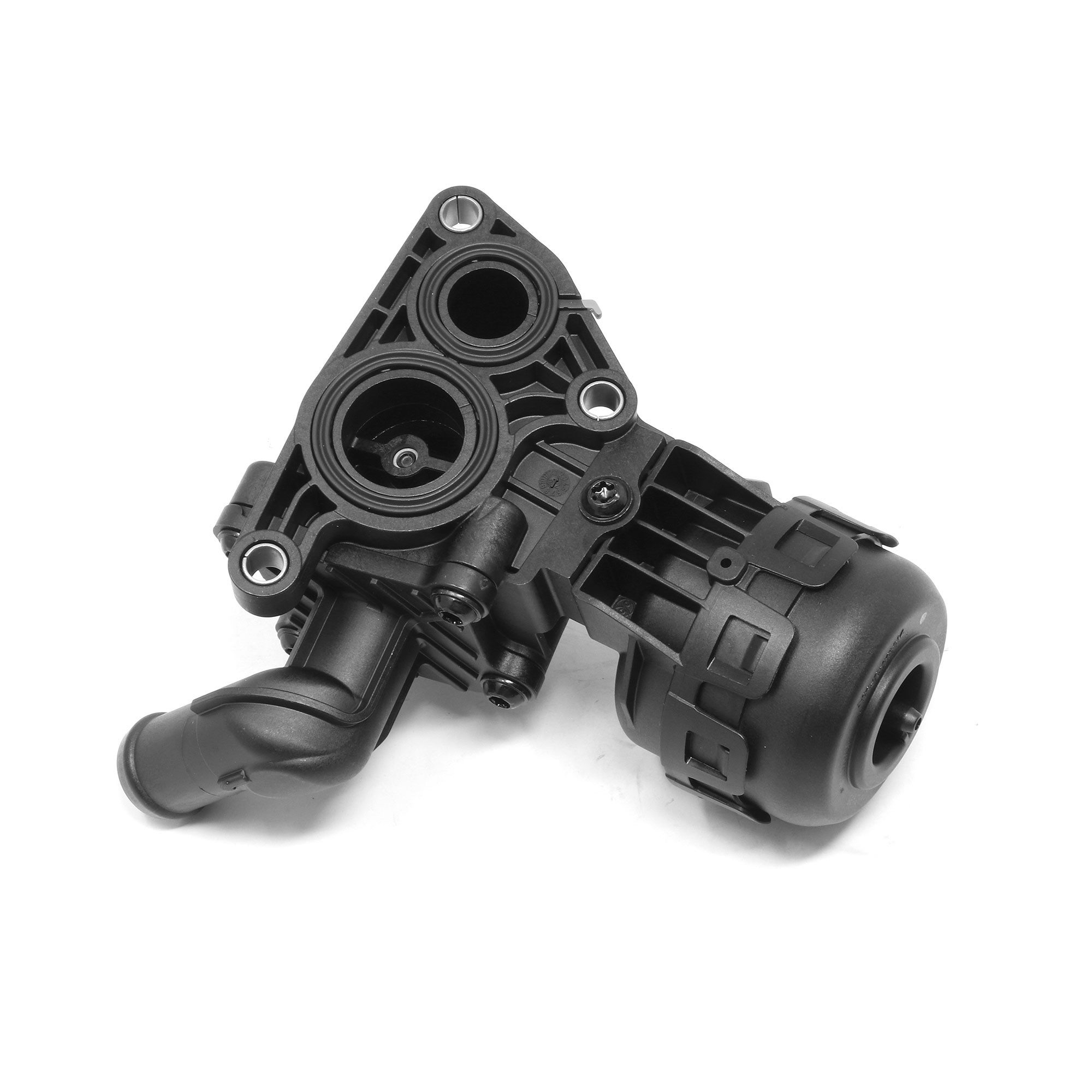 Original Audi VW Regelventil Kühlmittel 3.0 TDI Steuerventil ...