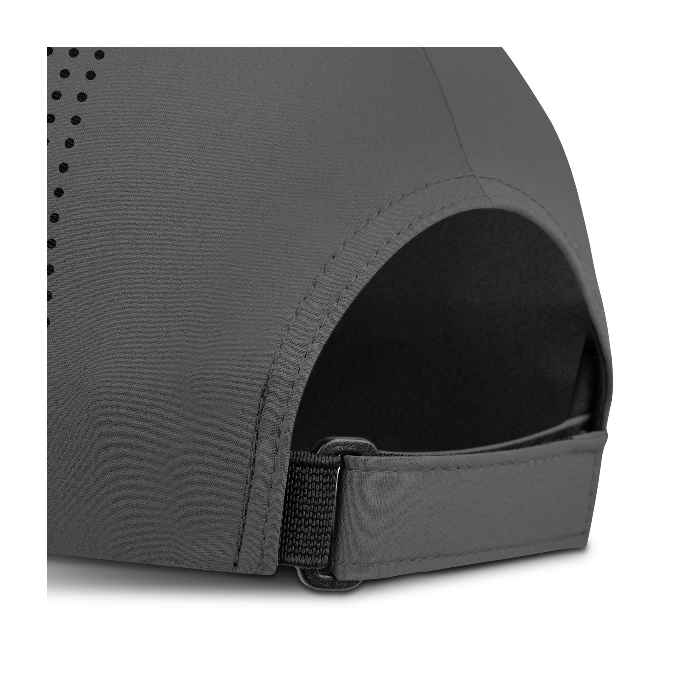 Audi Cap schwarz-dunkelgrau Kappe Baseballcap Baseballkappe Flexfit ...