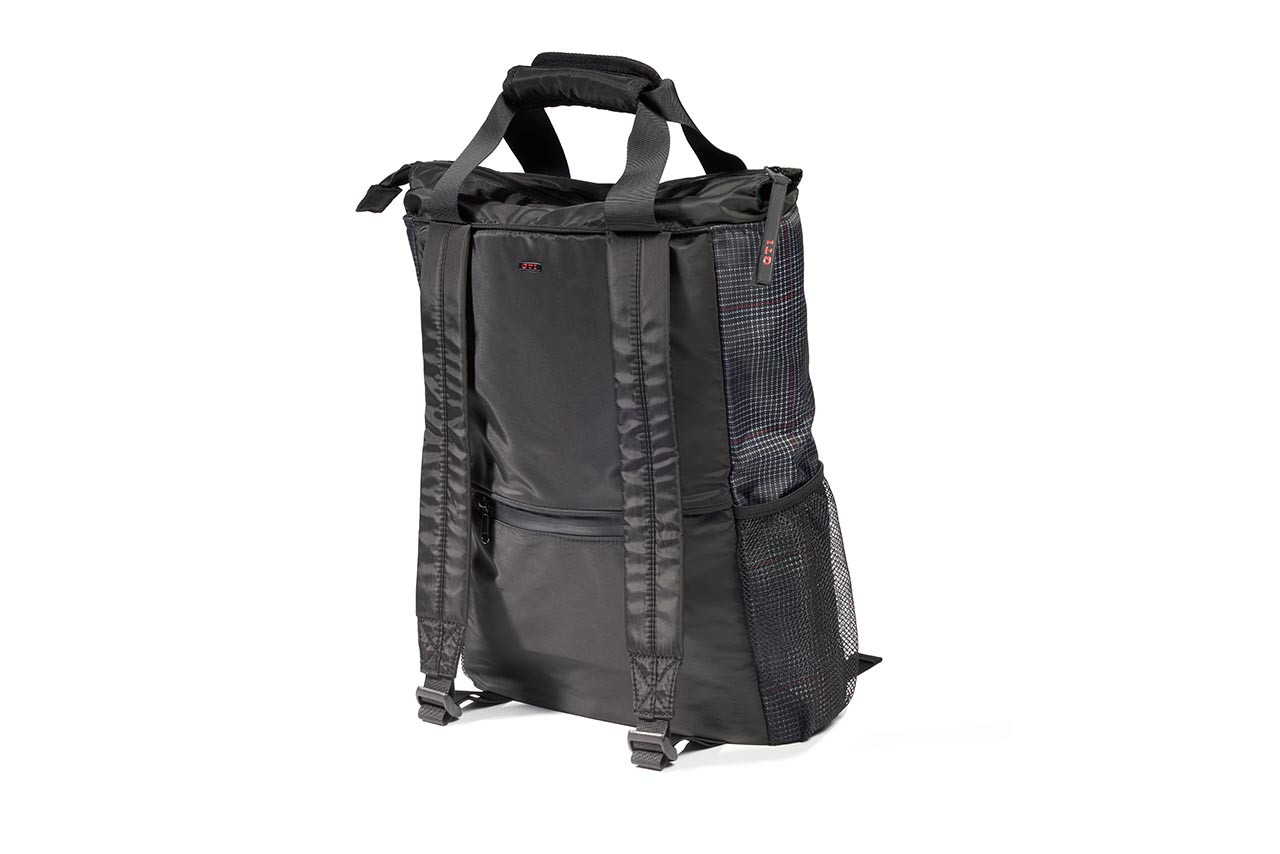 VW GTI Rucksack Schwarz Tasche Backpack 3A4087329