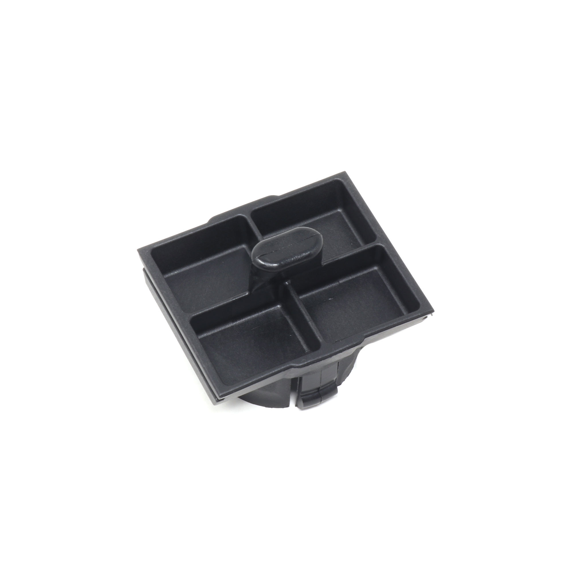 Original Audi VW Seat Skoda Stopfen Anhängerkupplung Kappe Abdeckung ...