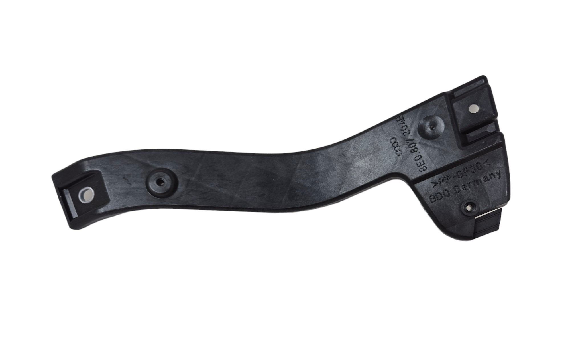 Audi A4 RS4 Strebe rechts vorn Stoßfänger Halter Beifahrerseite 8E0807204B