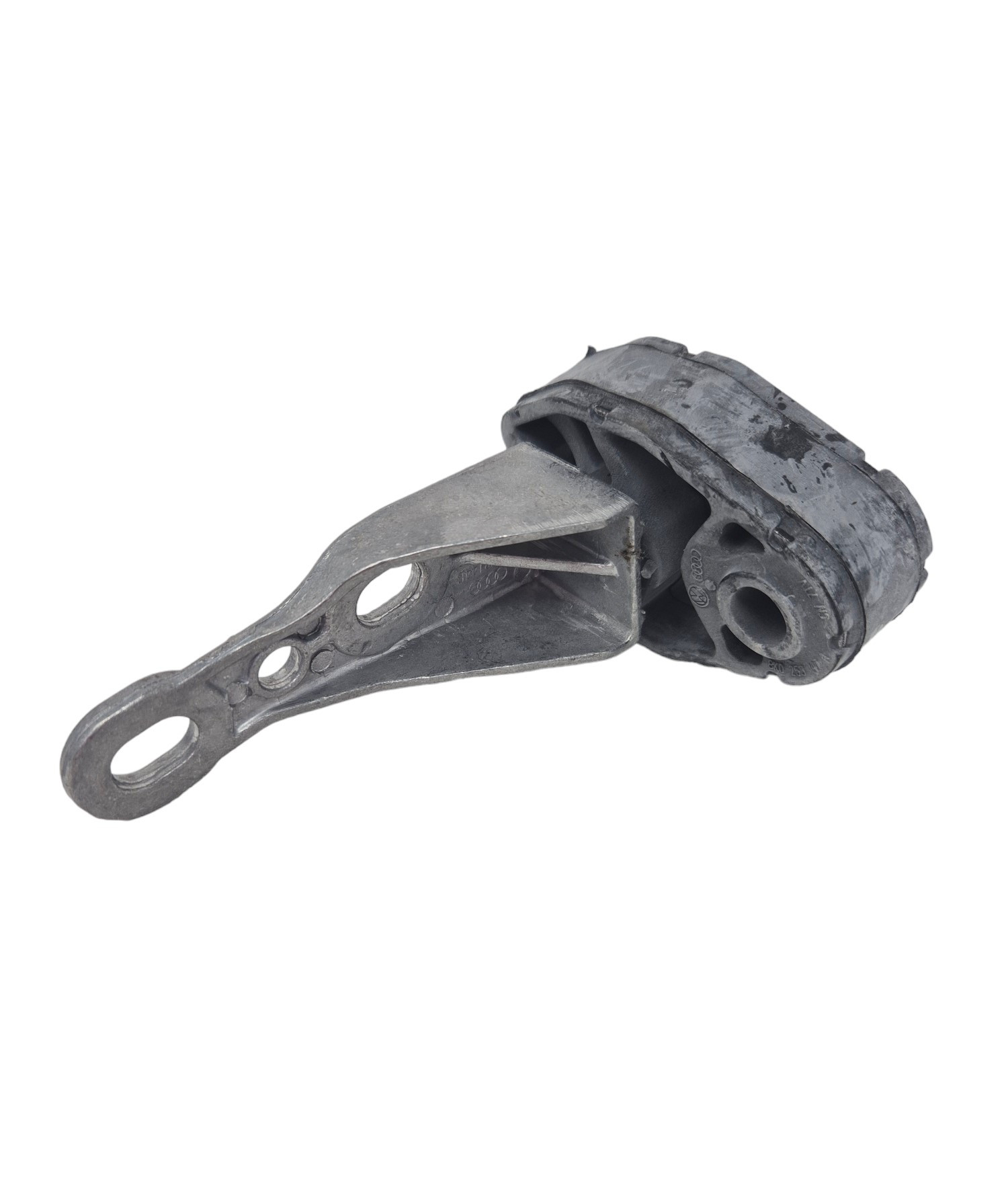 Audi A1 S1 Q5 Halter links Nachschalldämpfer Auspuff 8R0253144B