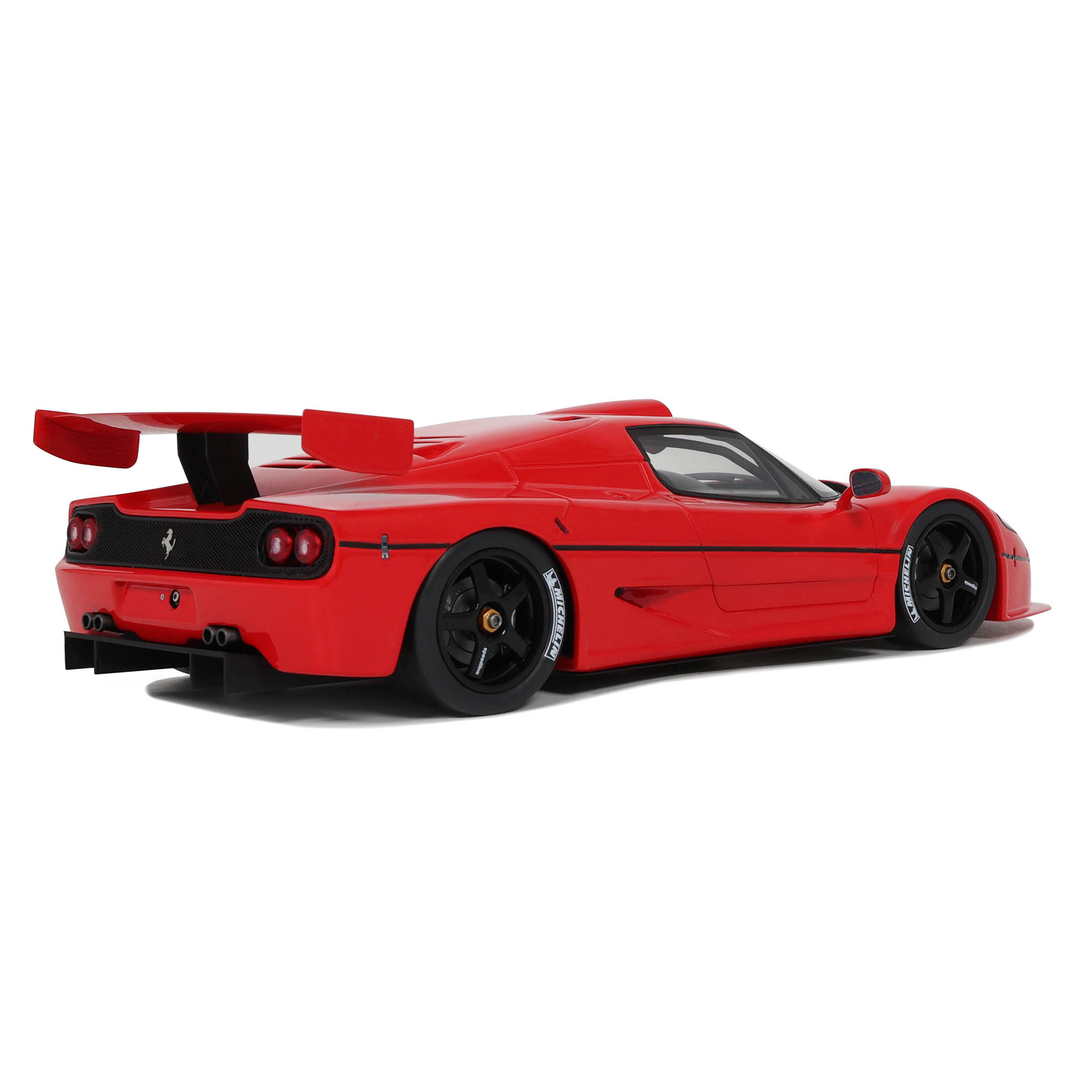 Ferrari F50 GT 1:18 Modellauto Miniatur 1/18 1996 Rot Red GT467 Rosso ...