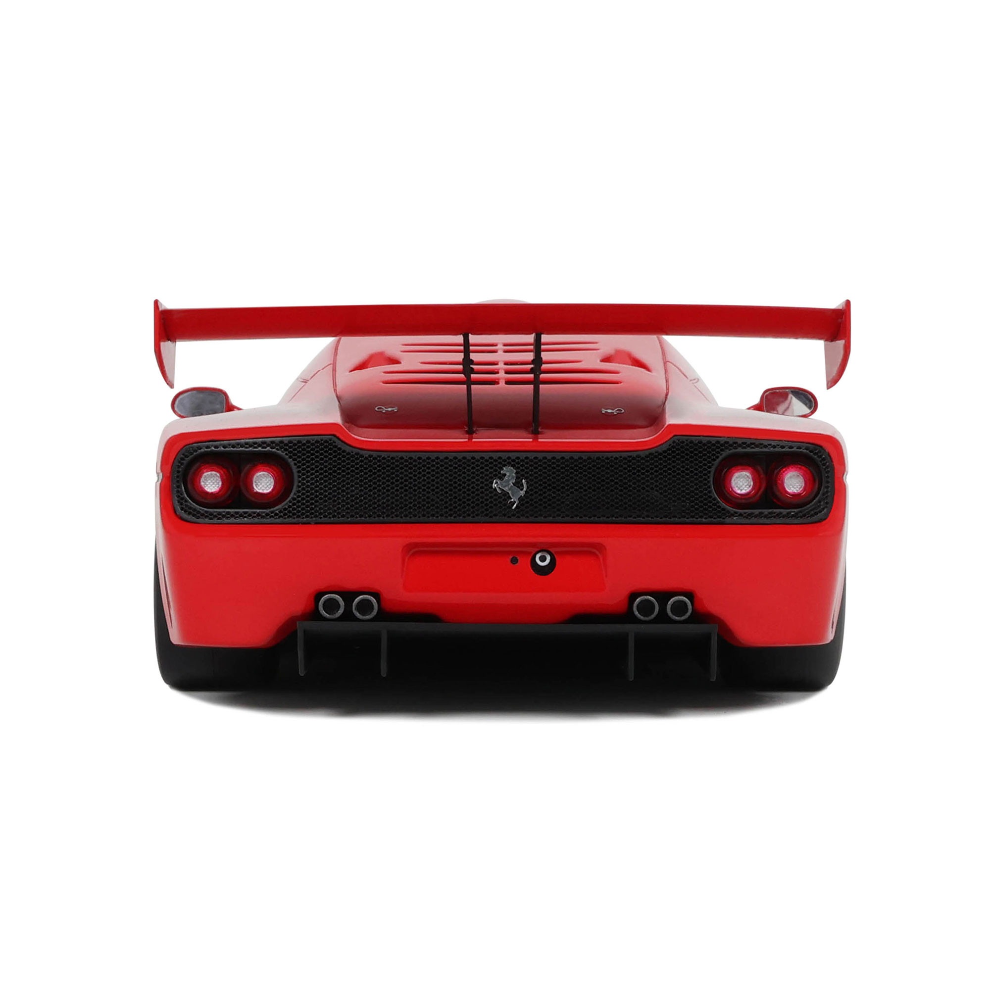 Ferrari F50 GT 1:18 Modellauto Miniatur 1/18 1996 Rot Red GT467 Rosso ...