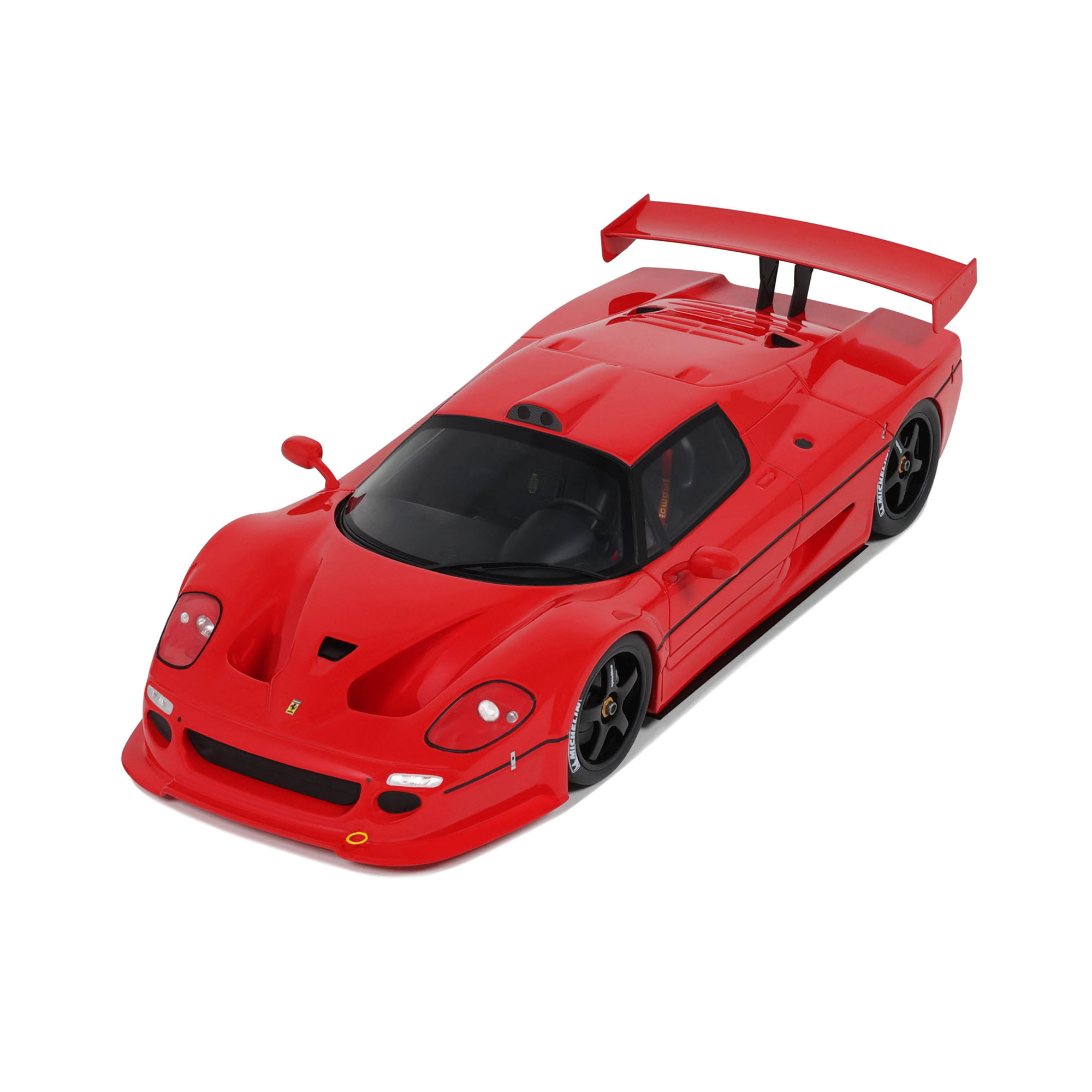 Ferrari F50 GT 1:18 Modellauto Miniatur 1/18 1996 Rot Red GT467 Rosso ...