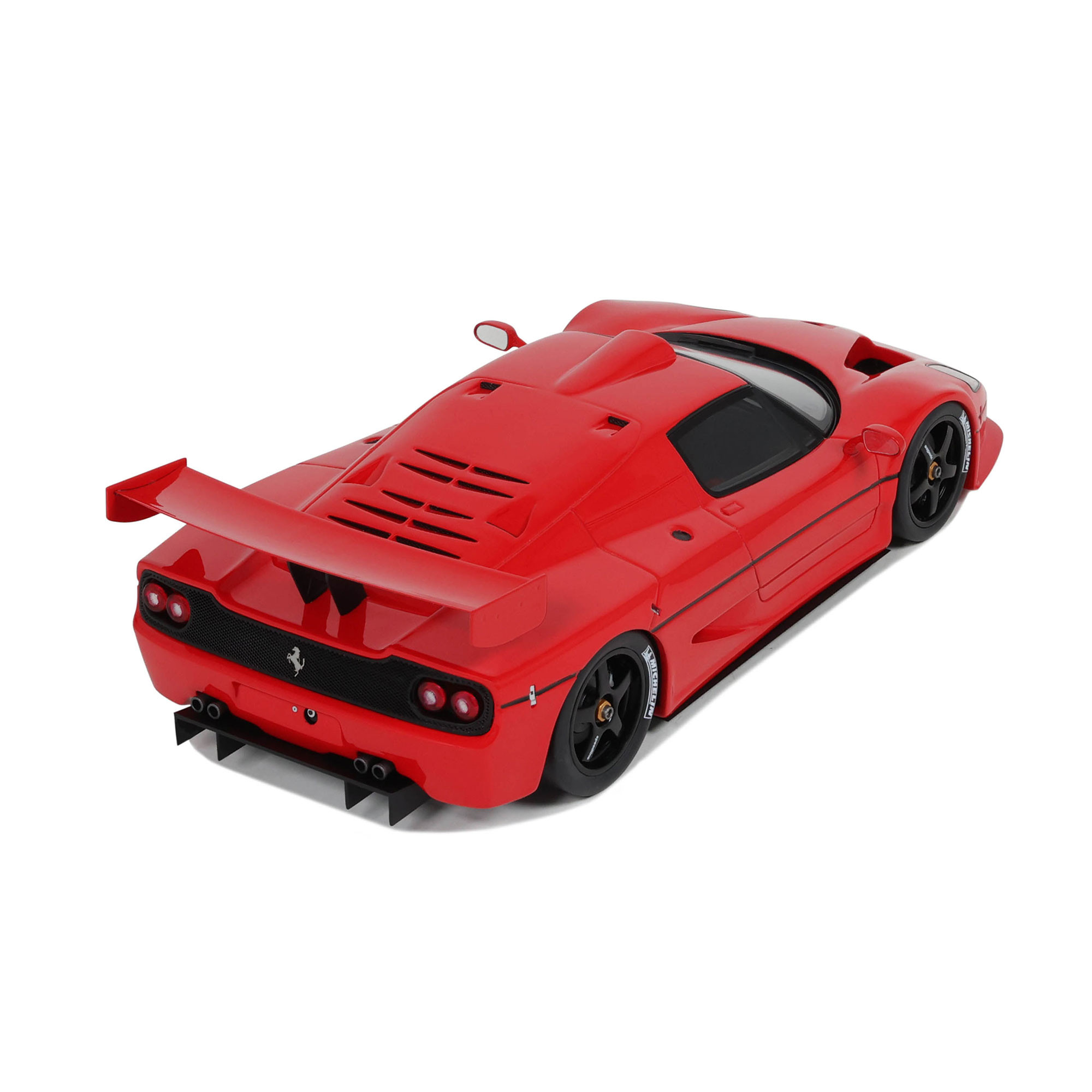 Ferrari F50 GT 1:18 Modellauto Miniatur 1/18 1996 Rot Red GT467 Rosso ...