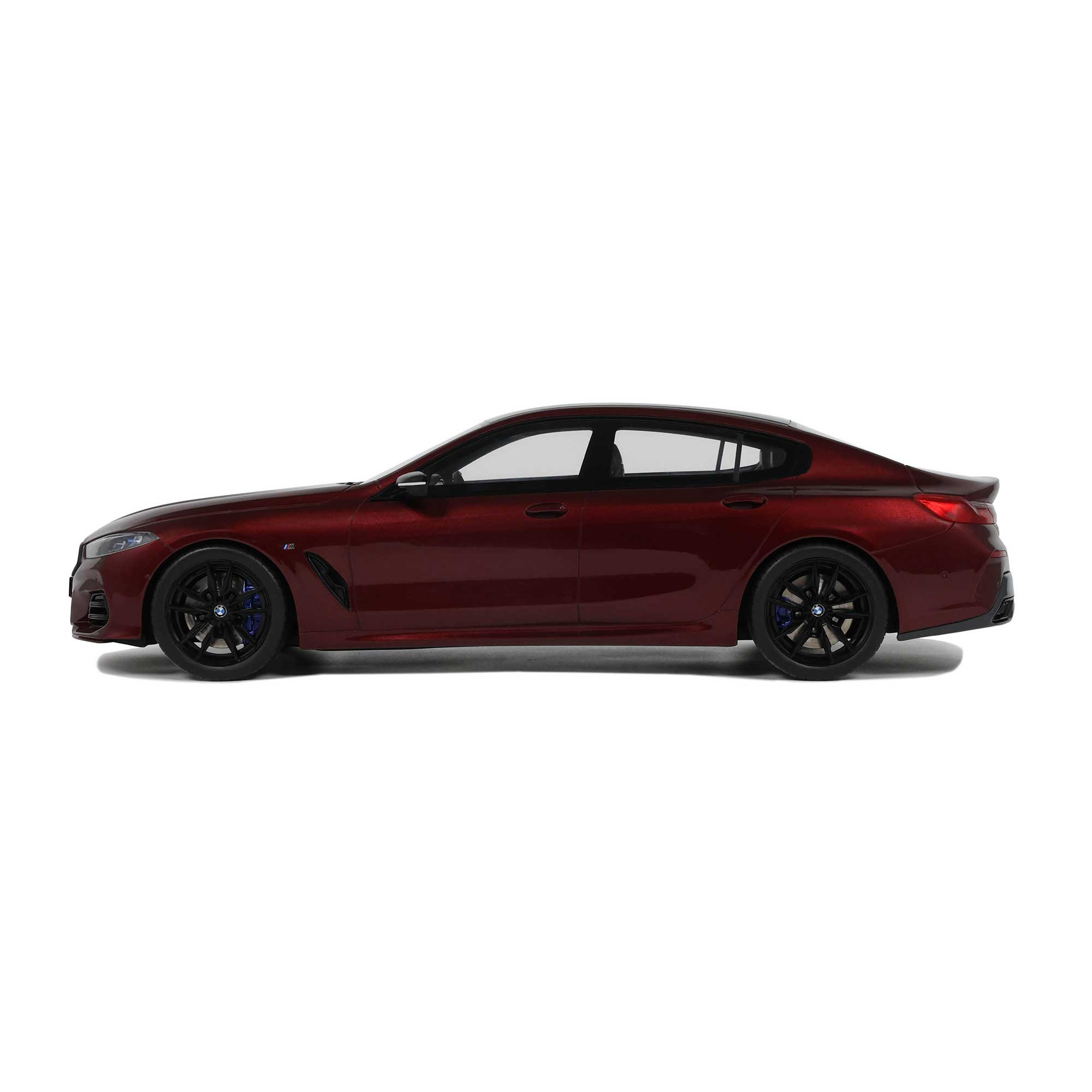 BMW M850i xDrive M Performance 1:18 Modellauto Miniatur 1/18 Red Rot ...