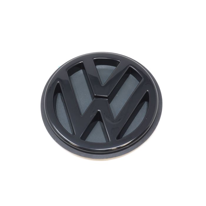 Schwarzes Vw Zeichen