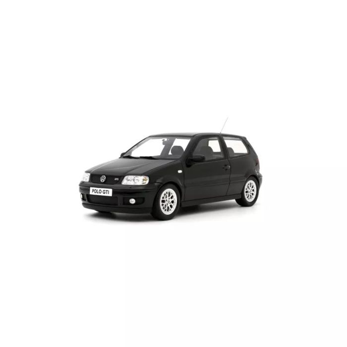 VW Polo N GTI Black Magic LA7W 2001 1:18 Modellauto Ottomobile OT1086